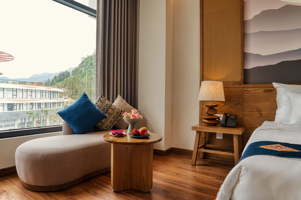 Lady Hill Sapa Resort (Lady Hill Resort Sapa) - Chudu24