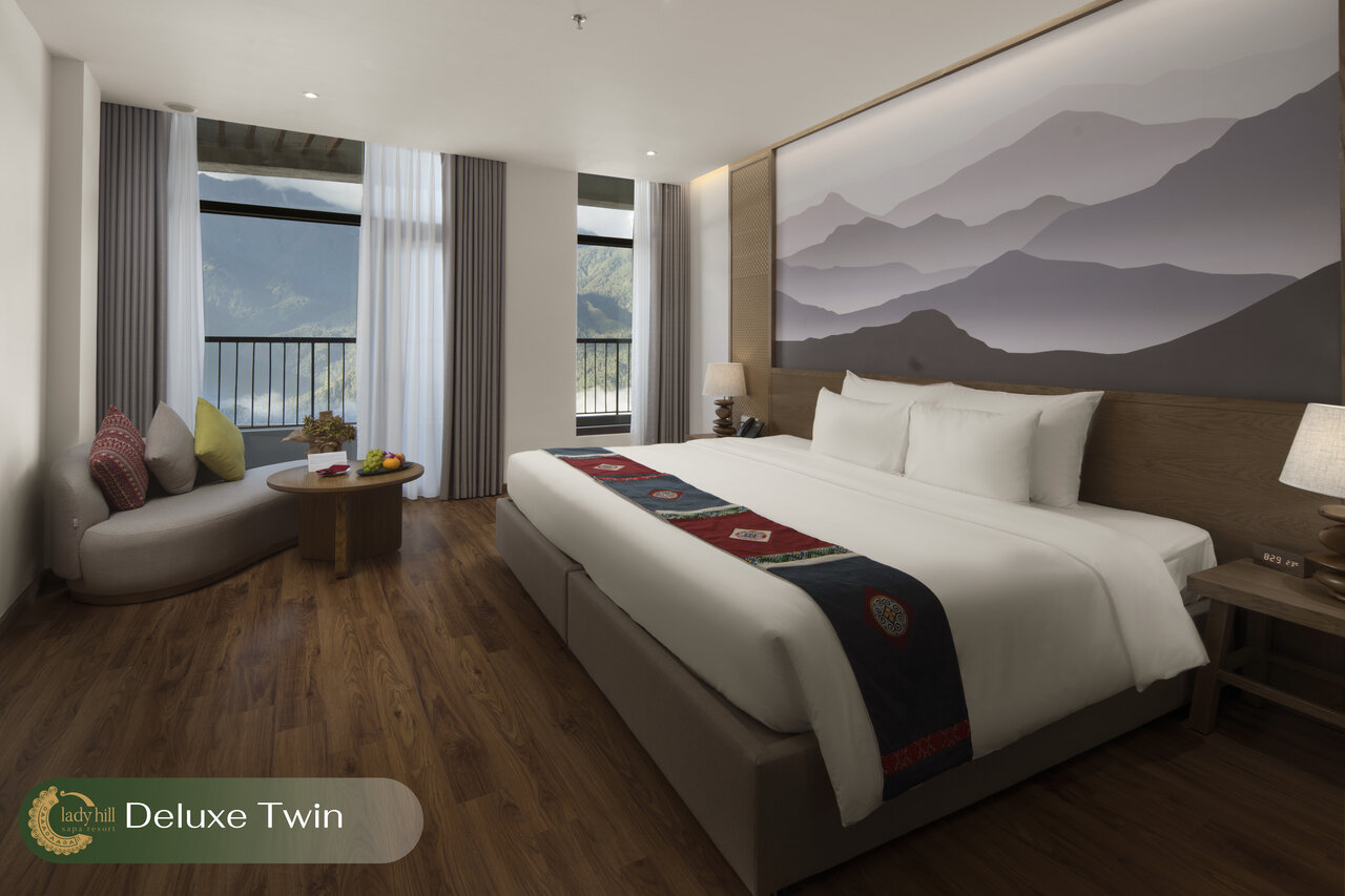 Lady Hill Sapa Resort (Lady Hill Resort Sapa) - Chudu24