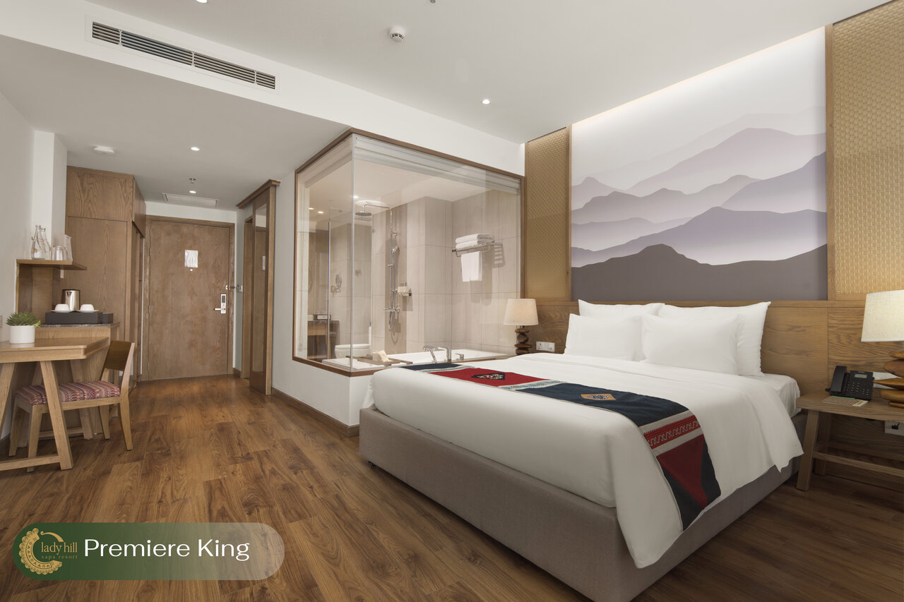Lady Hill Sapa Resort (Lady Hill Resort Sapa) - Chudu24