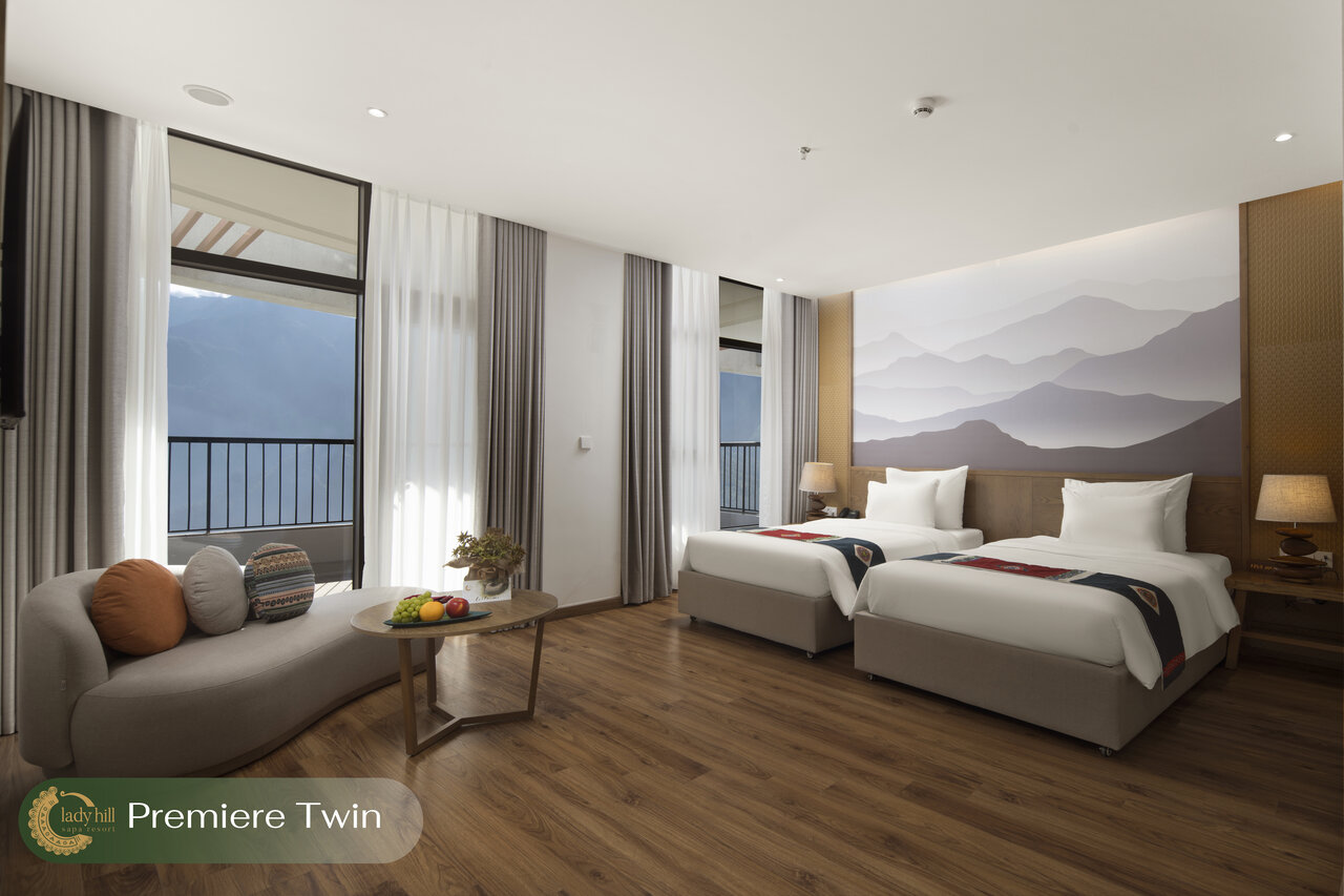 Lady Hill Sapa Resort (Lady Hill Resort Sapa) - Chudu24