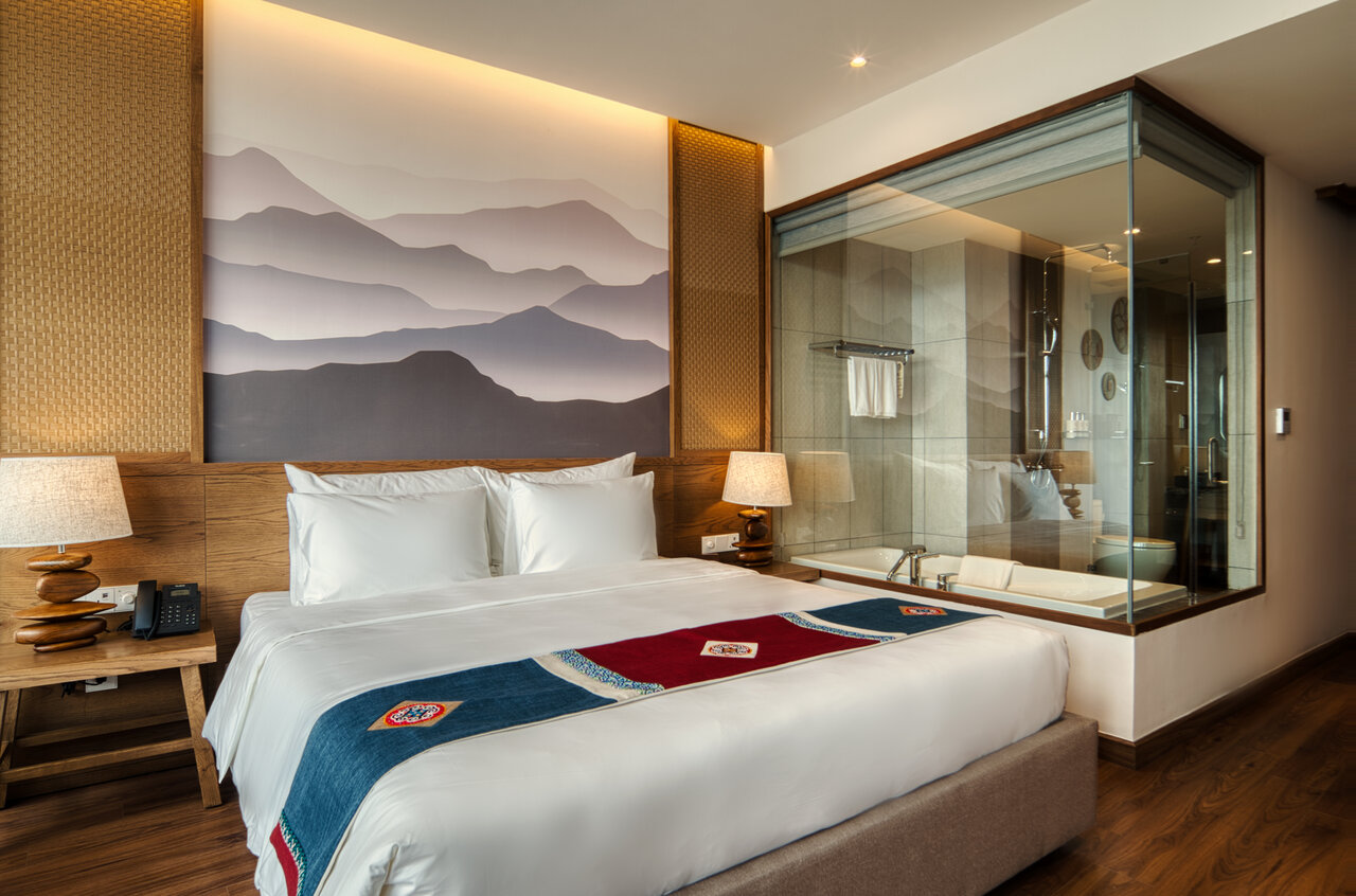 Lady Hill Sapa Resort (Lady Hill Resort Sapa) - Chudu24