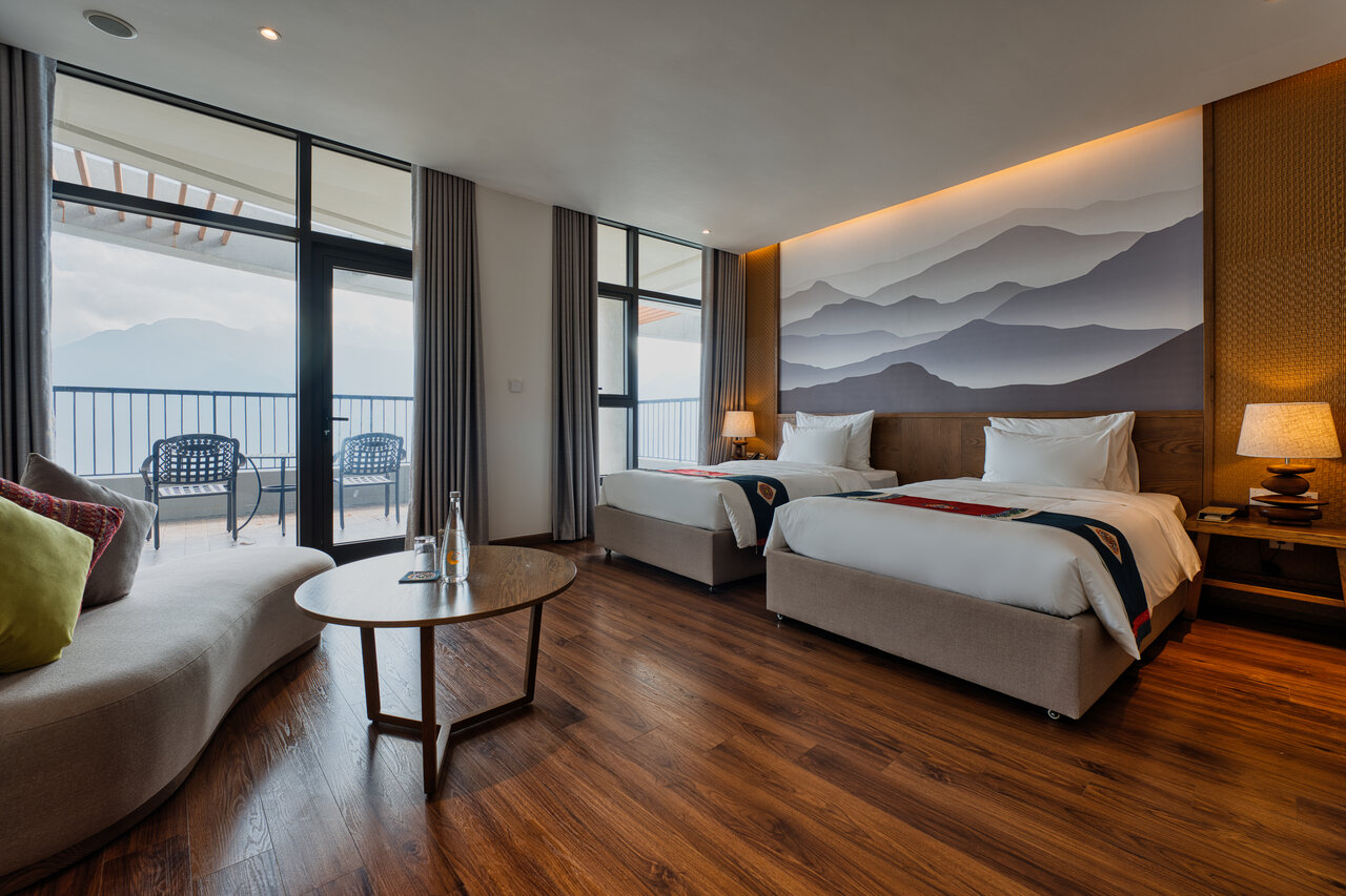 Lady Hill Sapa Resort (Lady Hill Resort Sapa) - Chudu24