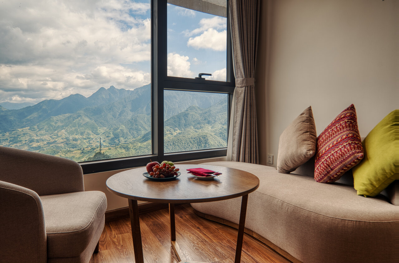 Lady Hill Sapa Resort (Lady Hill Resort Sapa) - Chudu24