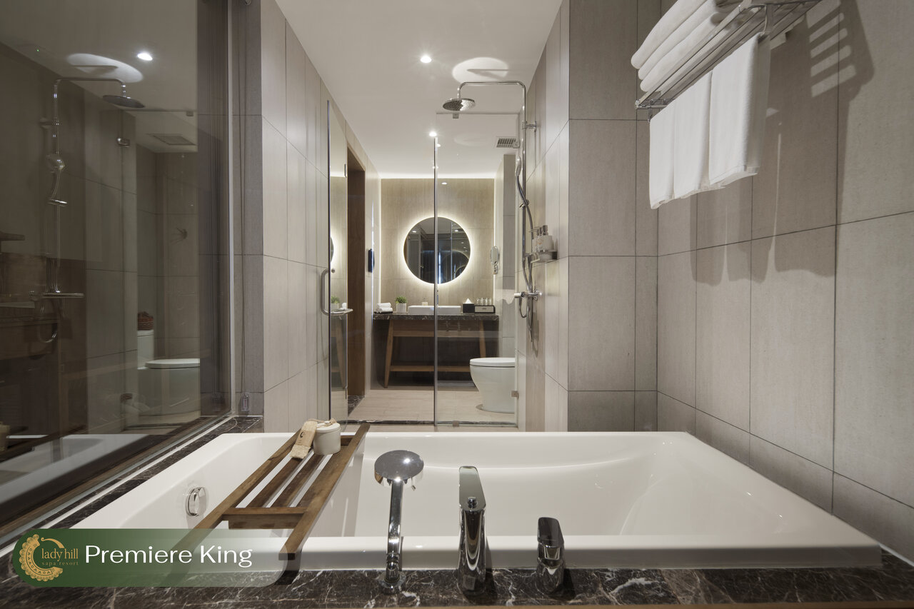 Lady Hill Sapa Resort (Lady Hill Resort Sapa) - Chudu24