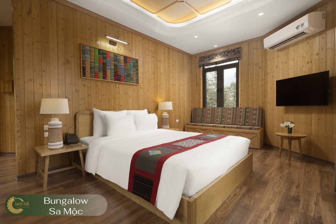 Lady Hill Sapa Resort (Lady Hill Resort Sapa) - Chudu24