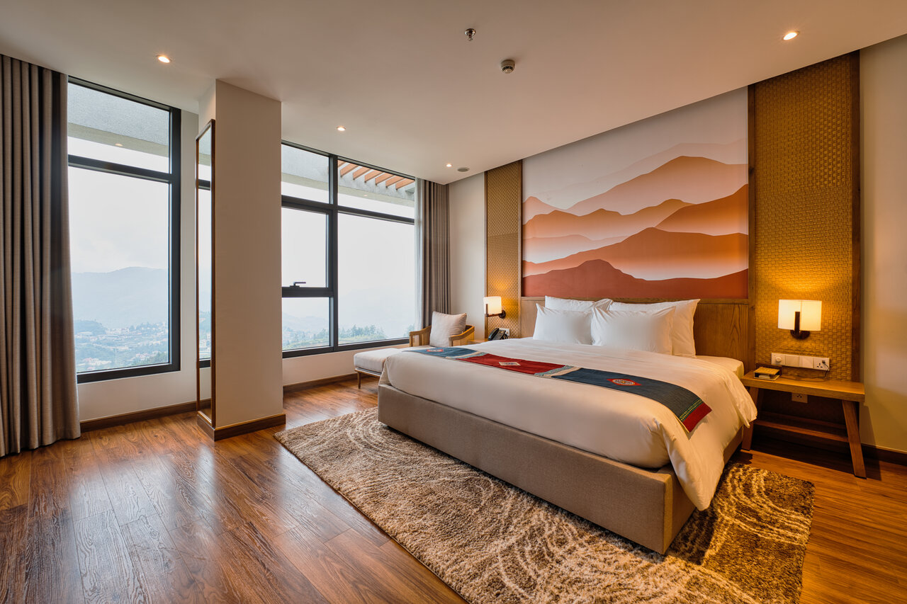 Lady Hill Sapa Resort (Lady Hill Resort Sapa) - Chudu24