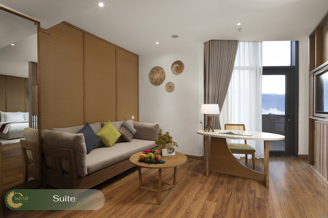 Lady Hill Sapa Resort (Lady Hill Resort Sapa) - Chudu24