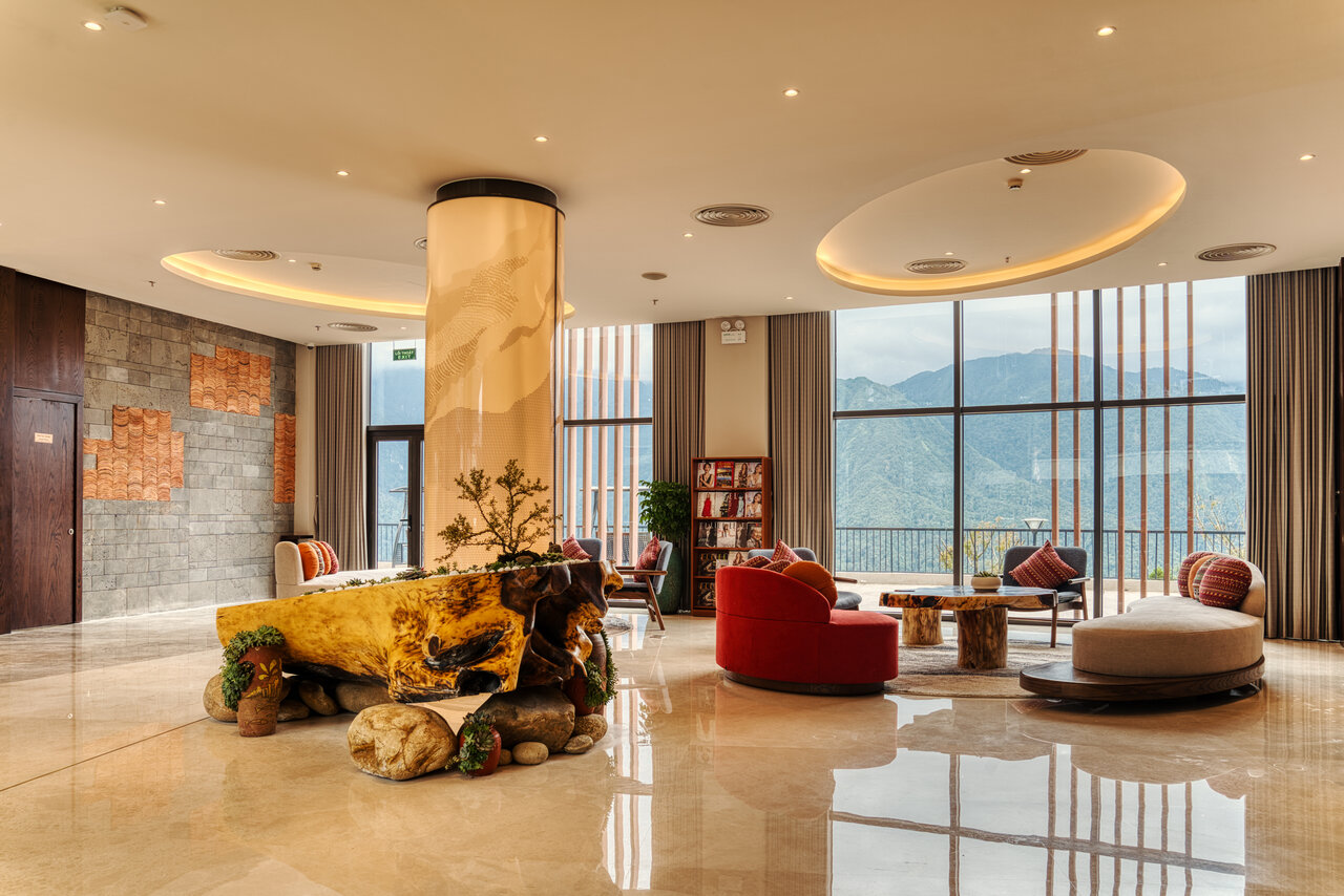 Lady Hill Sapa Resort (Lady Hill Resort Sapa) - Chudu24