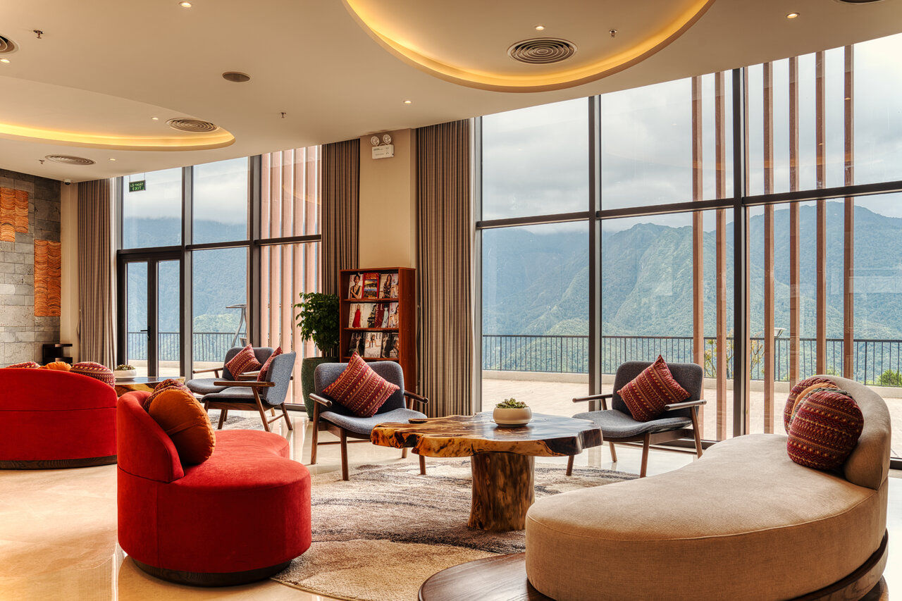 Lady Hill Sapa Resort (Lady Hill Resort Sapa) - Chudu24