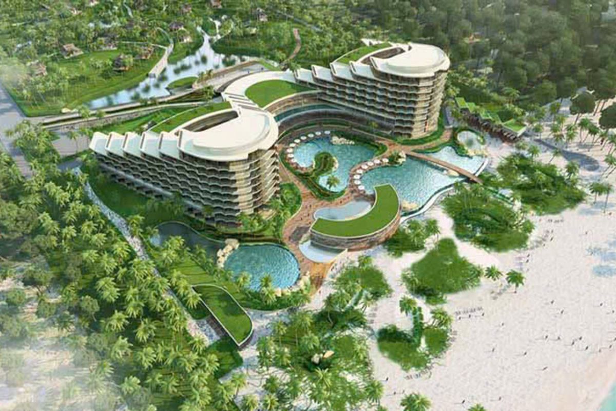 Amiana Resort Cam Ranh (Amiana Cam Ranh Resort) | Nha Trang - Chudu24
