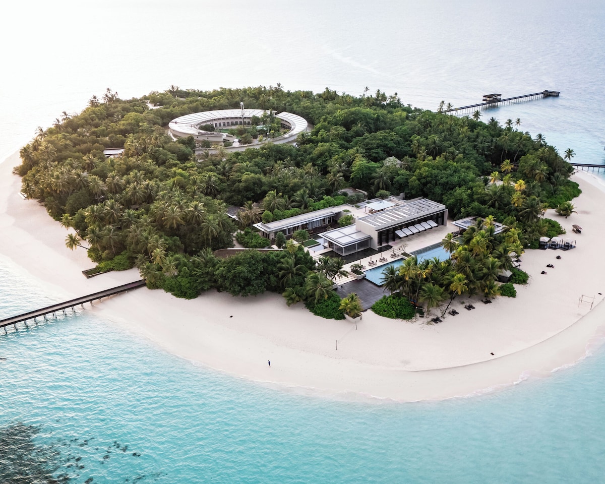 Park Hyatt Maldives Hadahaa Resort | Maldives - Chudu24