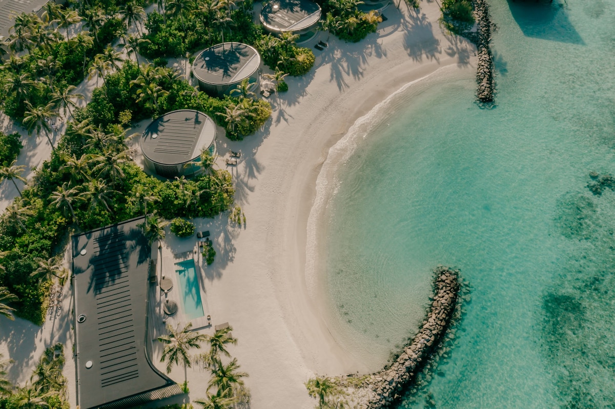 The Ritz-Carlton Maldives, Fari Islands | Maldives - Chudu24