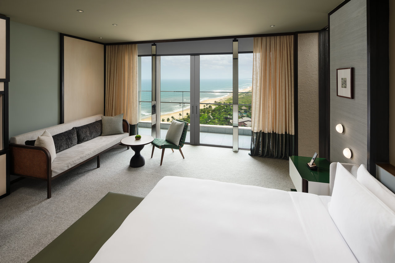 New World Hoiana Beach Resort (New World Hoiana Hotel) - Chudu24
