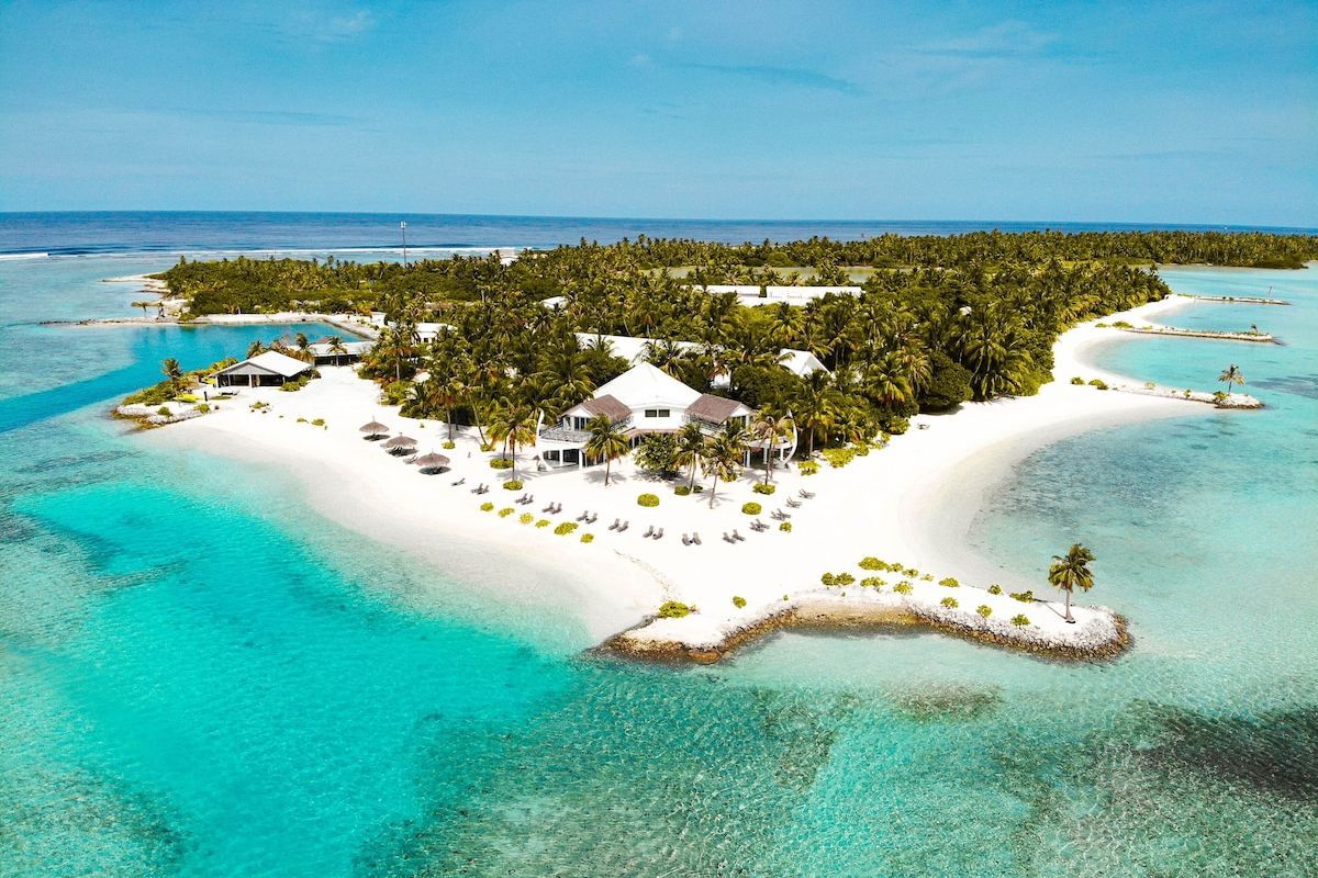 Rahaa Resort Maldives | Maldives - Chudu24