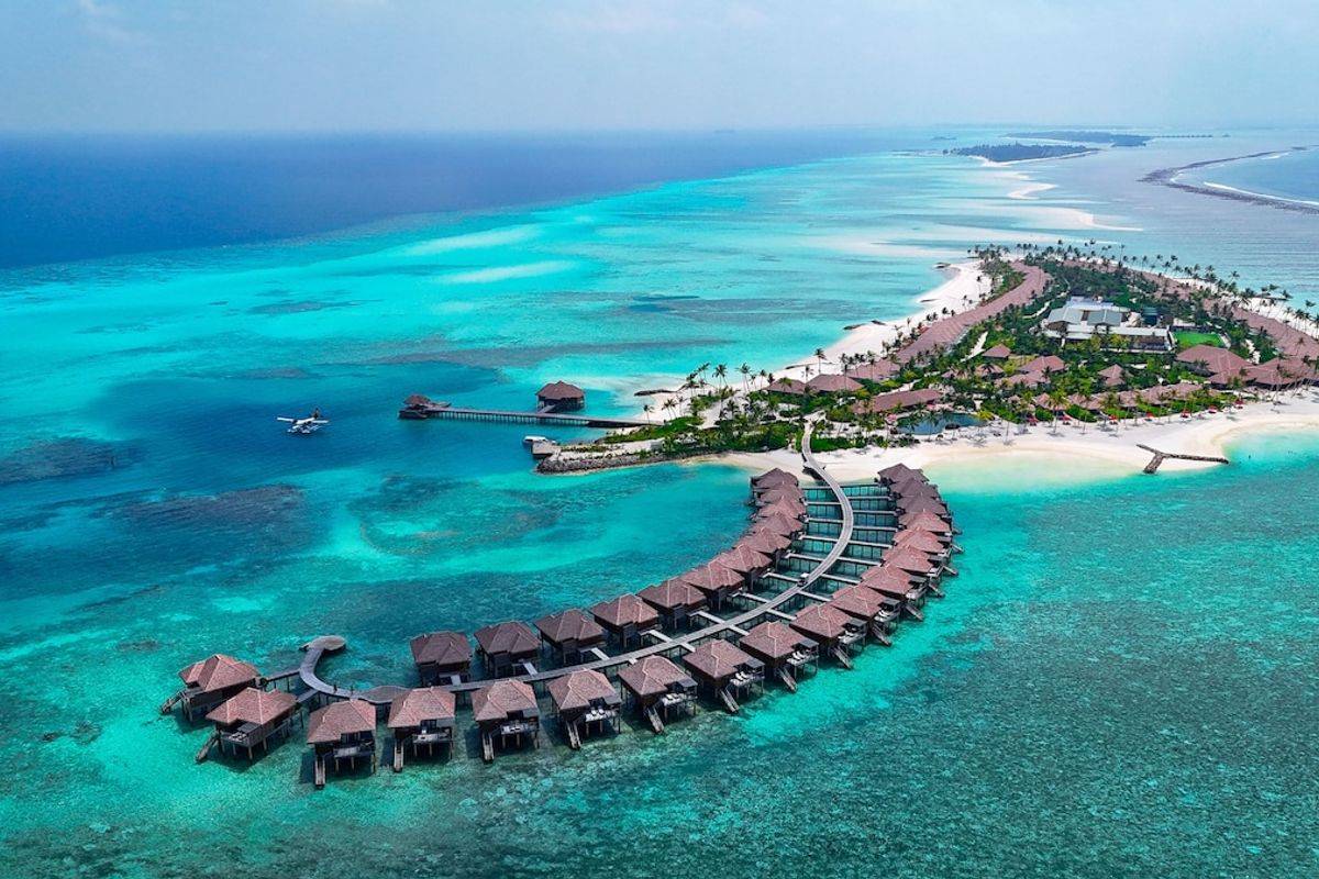 Barcelo Whale Lagoon Maldives Resort | Maldives - Chudu24
