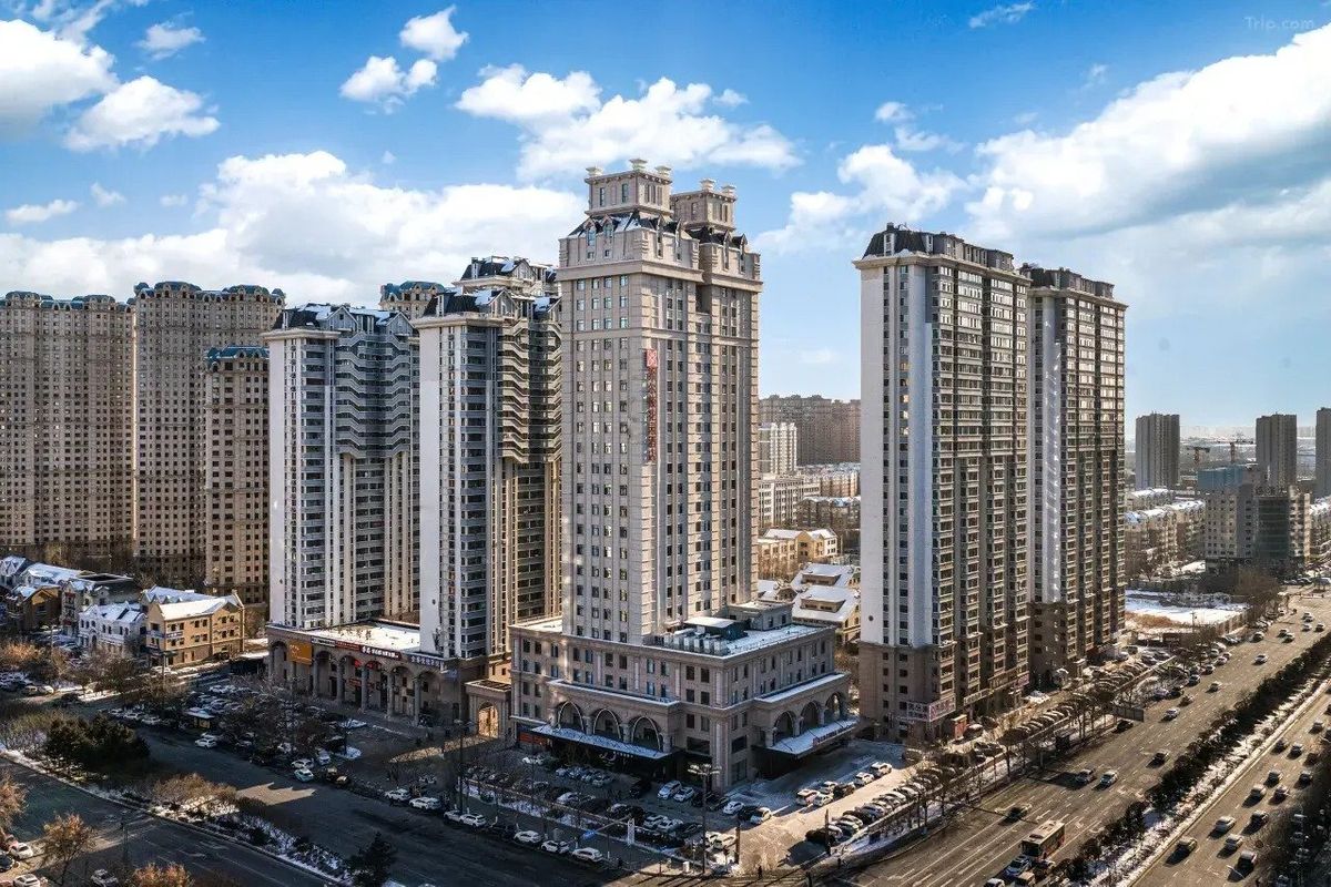 Khách sạn Hilton Garden Inn Harbin Haxi Cáp Nhĩ Tân | Harbin - Chudu24
