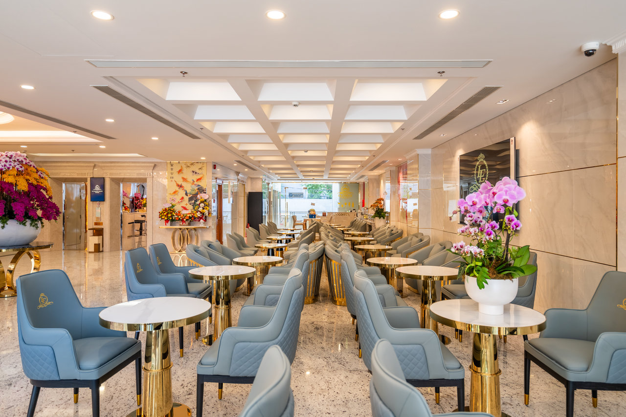 Khách sạn Le Saigon Grand (Le Saigon Grand Hotel) - Chudu24
