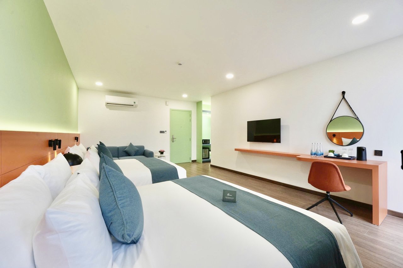 Amigo Sol Phan Thiết (Amigo Sol Phan Thiet) - Chudu24