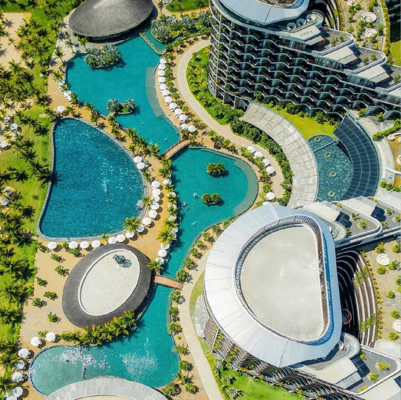 Amiana Resort Cam Ranh (Amiana Cam Ranh Resort) | Nha Trang - Chudu24